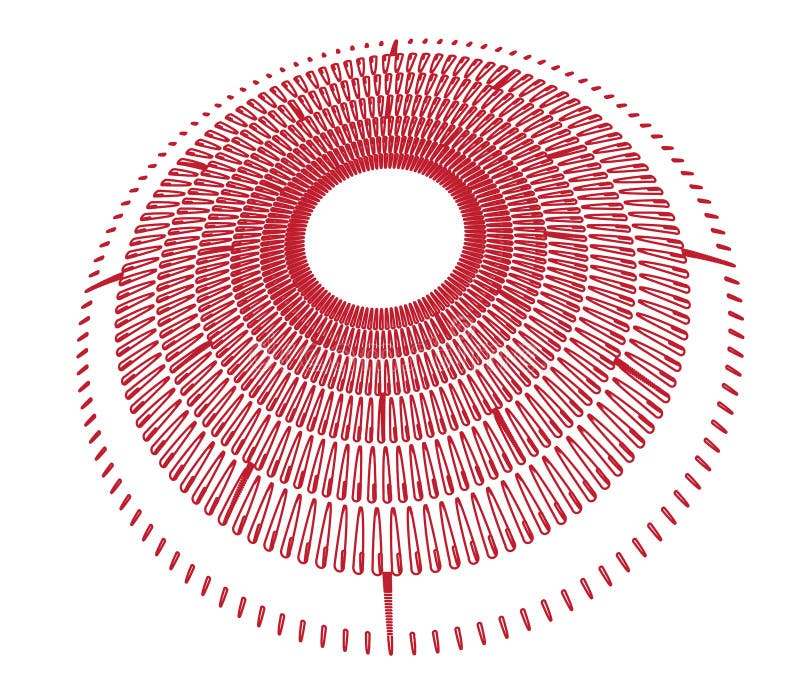 Targeting circle vector stock vector. Illustration of balls - 77978489