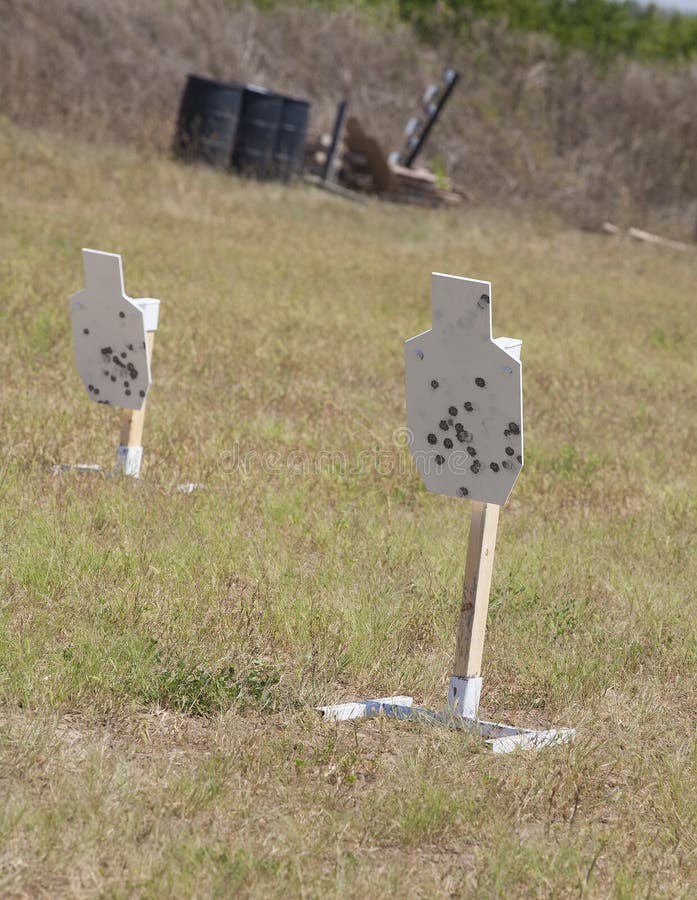 Targeting pair stock image. Image of beige, grass, shoot - 71365665