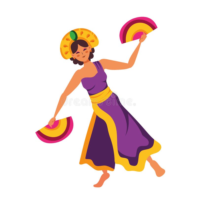 Tari kecak woman happy stock illustration. Illustration of costume ... Tari kecak woman happy stock illustration. Illustration of costume ...