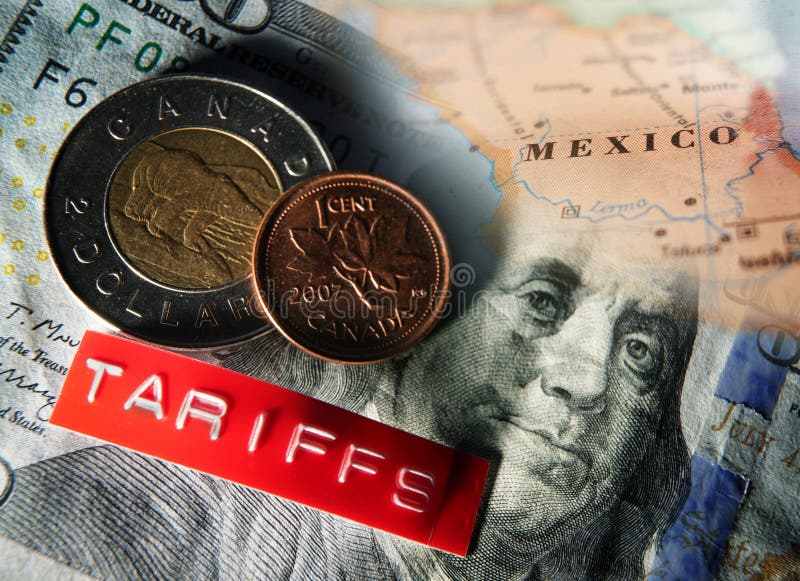 Us Map Canadian Border Stock Photos - Free & Royalty-Free Stock Photos ...