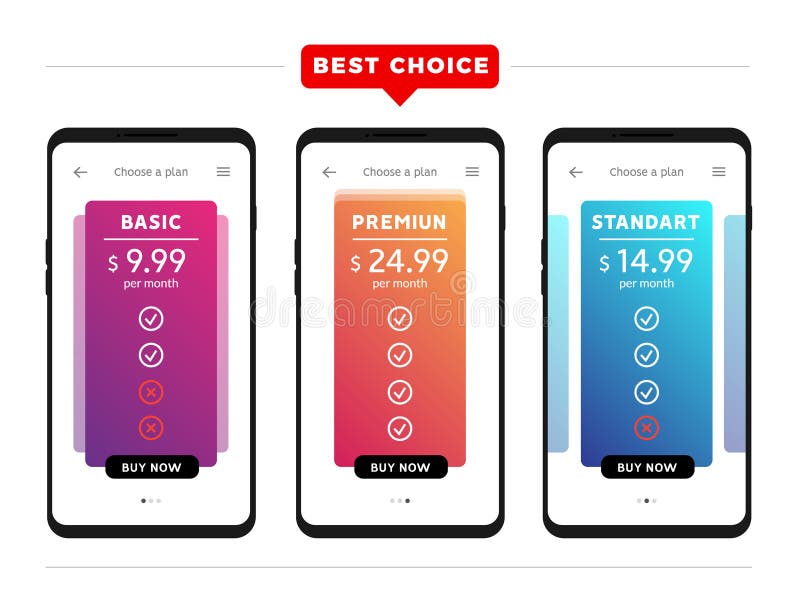 Comparison Table Chart, Vector Compare Template. Versus Layout Design ... Comparison Table Chart, Vector Compare Template. Versus Layout Design ...