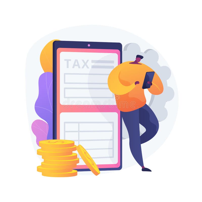 Overtaxing Stock Illustrations – 12 Overtaxing Stock Illustrations ...