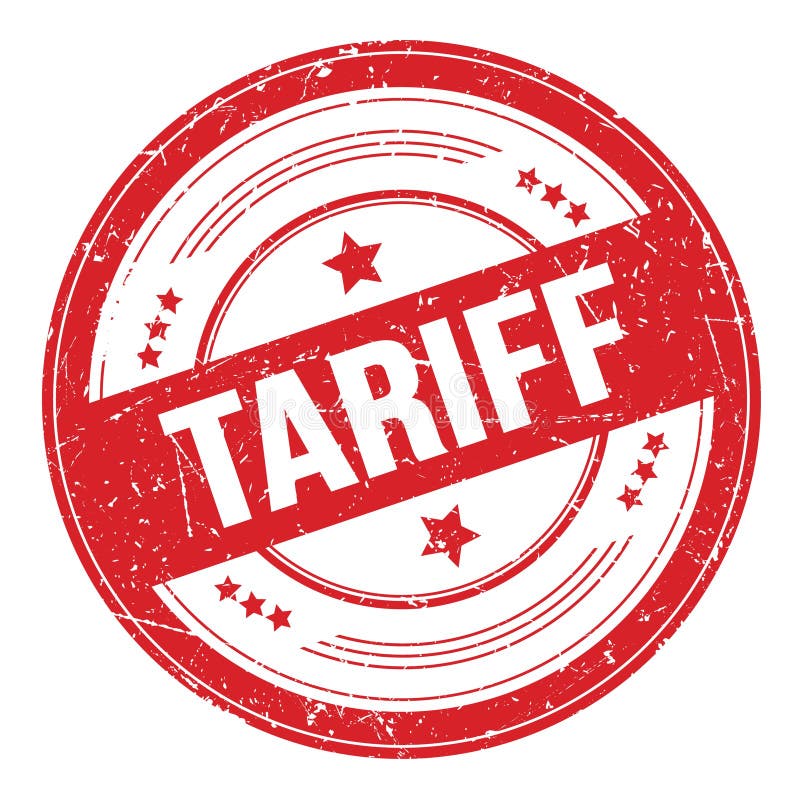 Tariff Stamp Stock Illustrations – 1,467 Tariff Stamp Stock ...