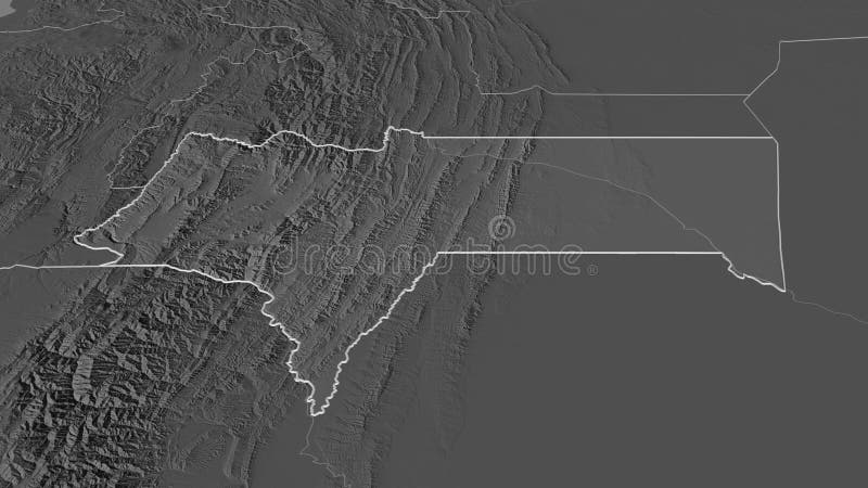 Tarija Map Stock Illustrations – 83 Tarija Map Stock Illustrations ...
