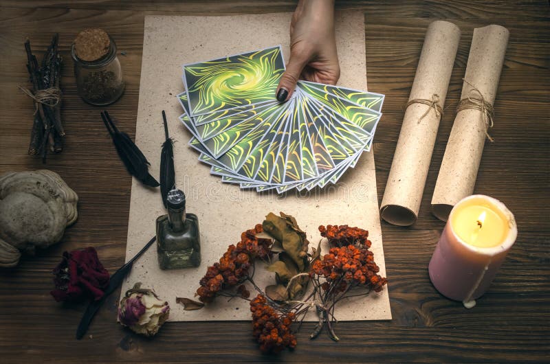 Doctor De Bruja Shaman Brujería Tabla Mágica Medicina Alternativa Foto ...