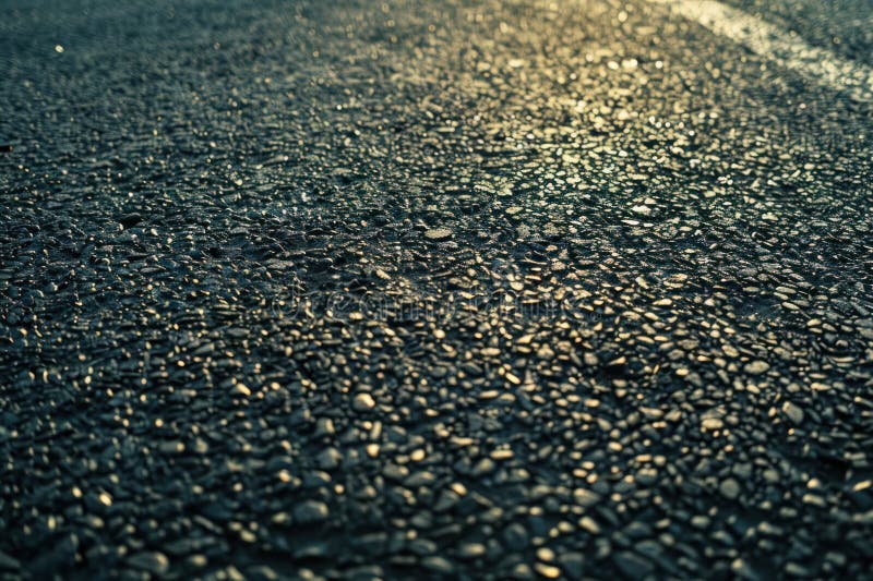 Tarmac Texture for Design Background Stock Image - Image of ground ...