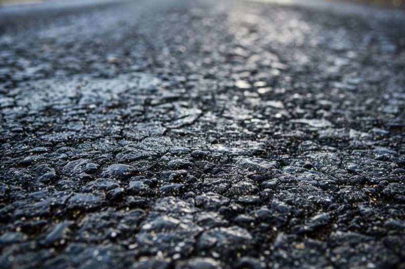Tarmac Texture for Design Background Stock Image - Image of grunge ...