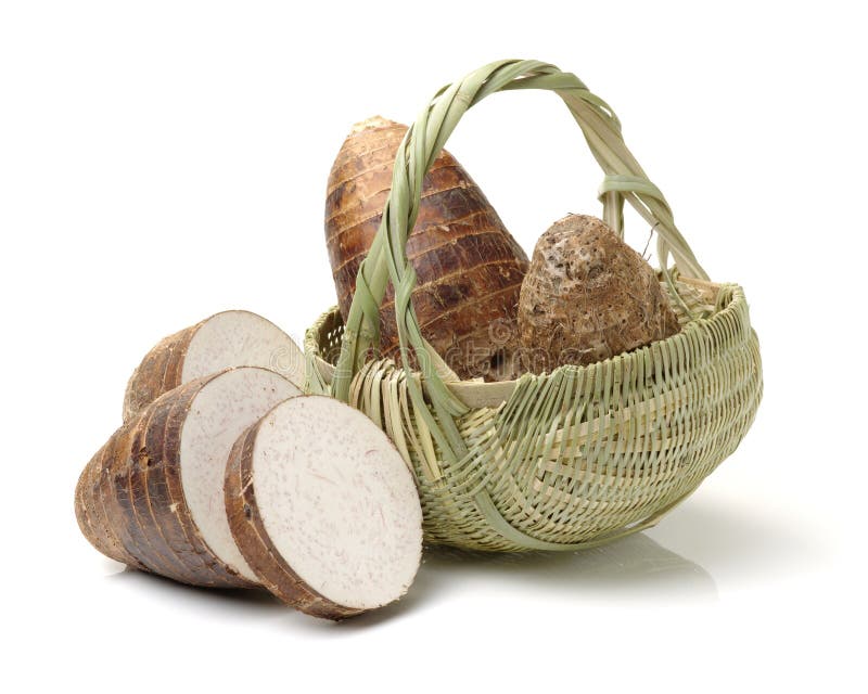 Taro foto de archivo. Imagen de grupo, sano, cruz, fruta - 124474104