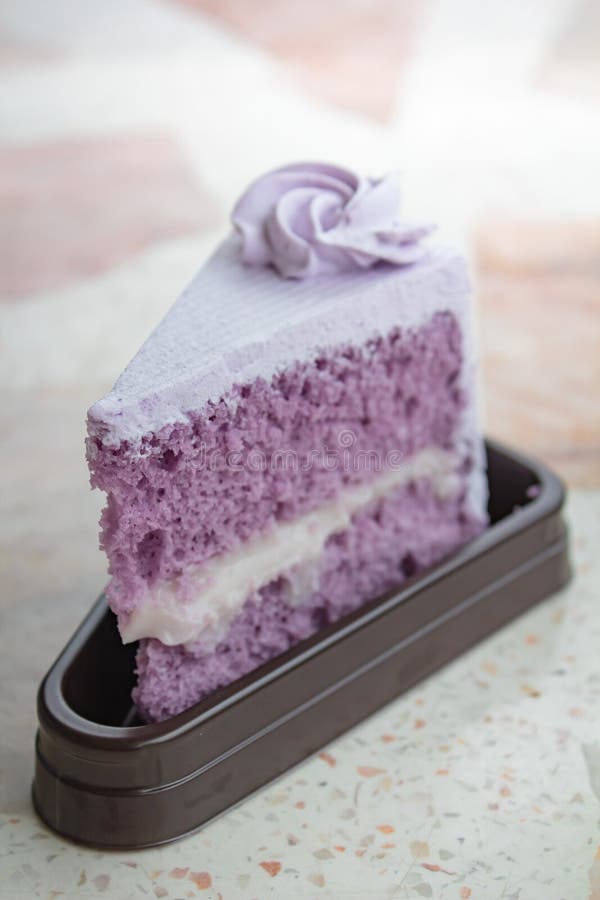 Taro cake. stock photo. Image of break, cheese, taro - 88323050