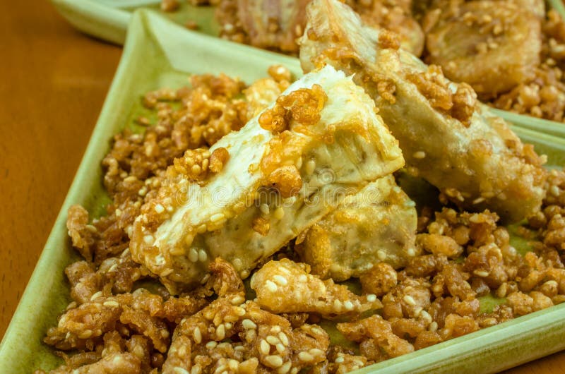 Taro fried stock photo. Image of cooking, tradition, taro - 53294968