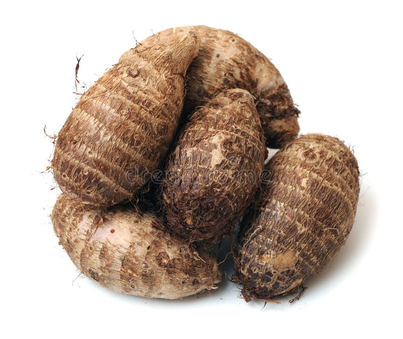 Taro stock image. Image of starch, ingredient, agriculture - 43270289