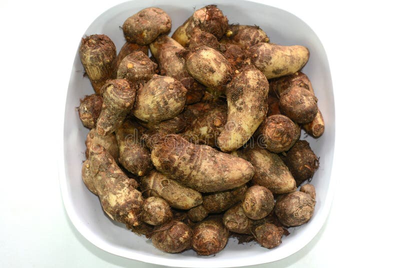 Taro Is A Nutrient-rich Foods And Can Be Cooked Many Different Ways ...