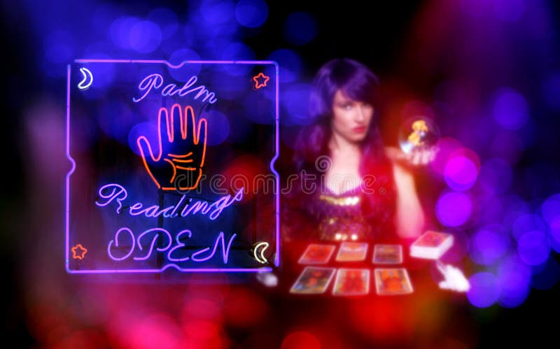 Psychic Readings Sign Stock Photos - Free & Royalty-Free Stock Photos ...