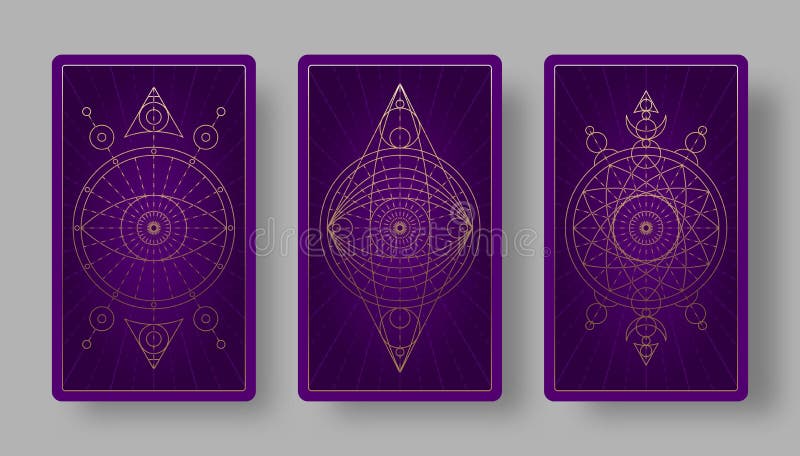 Tarot Card Back Designs Tarot Card Back Images Free Download On