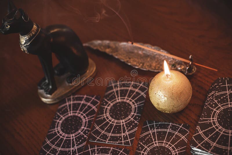 Magical Stuff, Old Magic Concept, Spells and Prediction Editorial Image ...