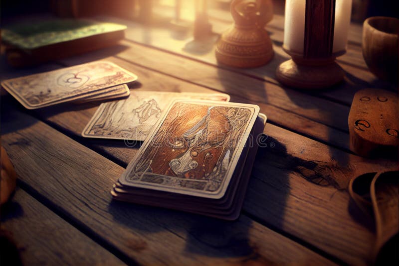 Tarot Readings Stock Illustrations – 77 Tarot Readings Stock ...