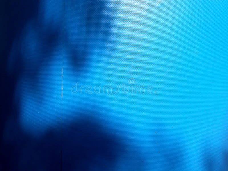 Tarp, Shaded Blue Tarp. Background of Strong, Flexible, Waterproof ...