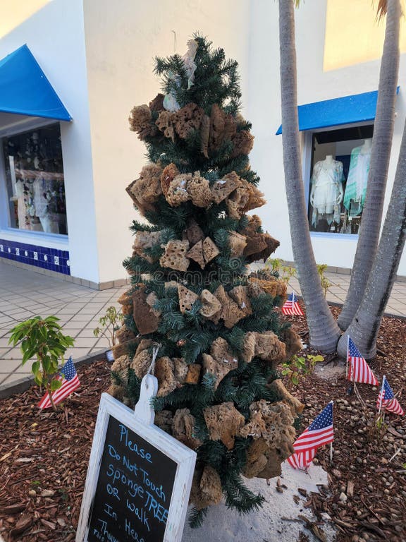 Tarpon Springs, Sponge Docks Editorial Stock Image - Image of sponge ...