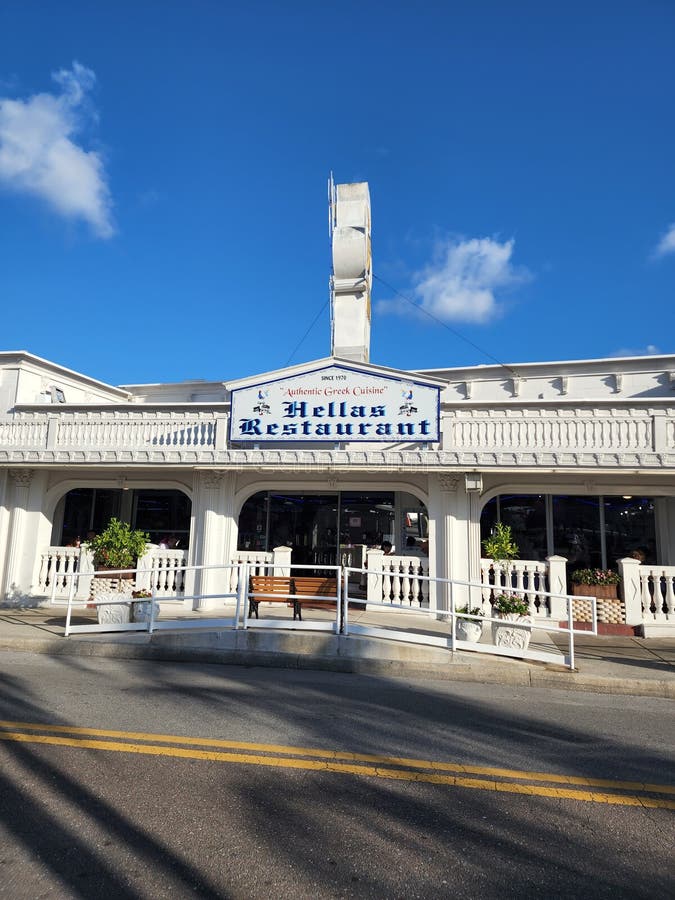 Tarpon Springs Sponge Docks Florida Editorial Photo - Image of greek ... Tarpon Springs Sponge Docks Florida Editorial Photo - Image of greek ...