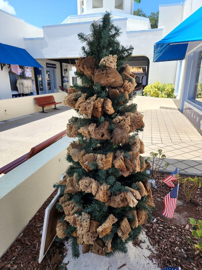 Tarpon Springs Sponge Docks Florida Editorial Image - Image of florida ...