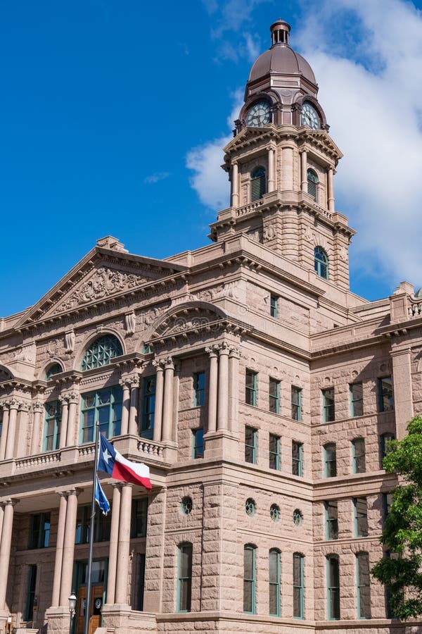 Tarrant County Courthouse stock photo. Image of clerk - 93306202