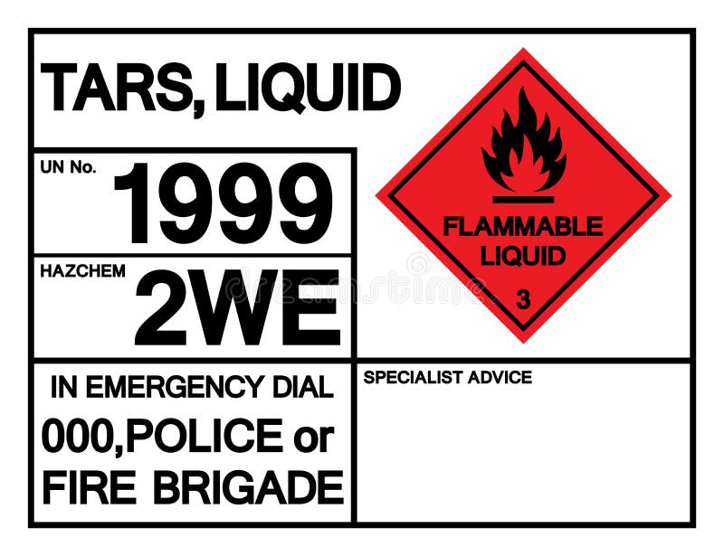 Un1999 Stock Illustrations – 3 Un1999 Stock Illustrations, Vectors ...