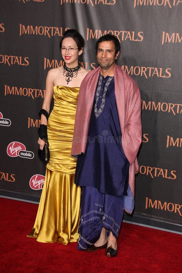 Tarsem Singh editorial stock image. Image of angeles - 22764774