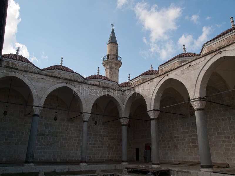 Tarsus-Turkey stock image. Image of tower, kebir, islamic - 29523617