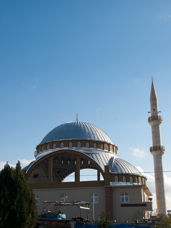 Tarsus-Turkey stock photo. Image of blue, muslim, islamic - 29523680