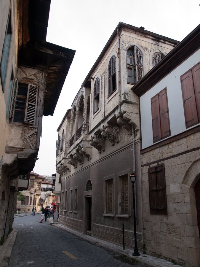 Tarsus-Turkey stock image. Image of city, architecture - 29601167