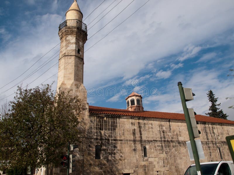 Tarsus-Turkey stock image. Image of turkey, mosque, building - 29601275