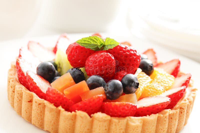 Tart, stock image. Image of tart, tarts, summer, sweet - 33368643