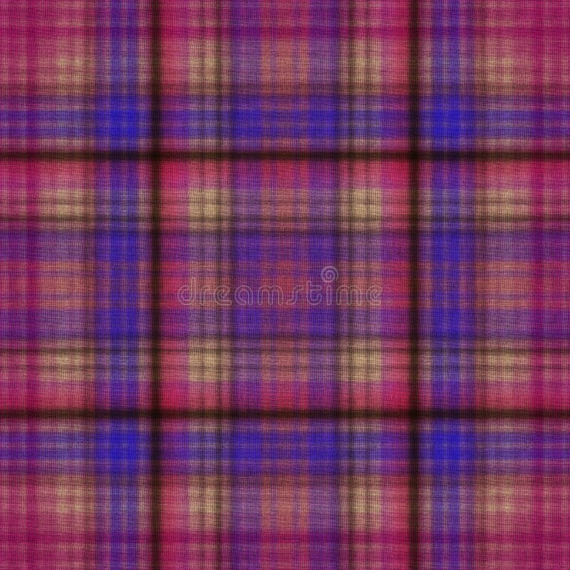 Tartan fabric texture stock illustration. Illustration of modern ...