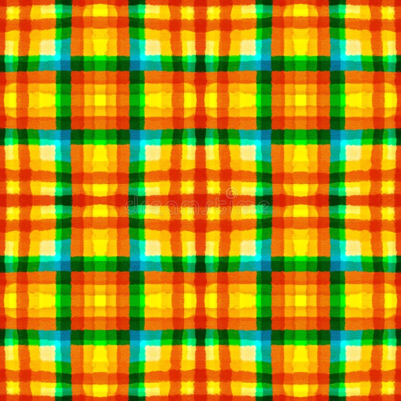 Tartan fabric texture stock illustration. Illustration of geometry ...