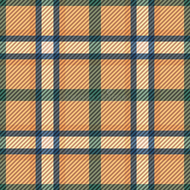 Tartan fabric texture stock vector. Illustration of design - 134783634