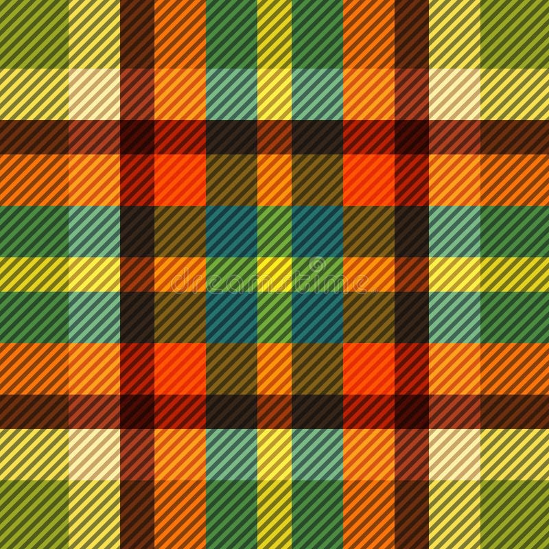 Tartan fabric texture stock vector. Illustration of print - 143847930