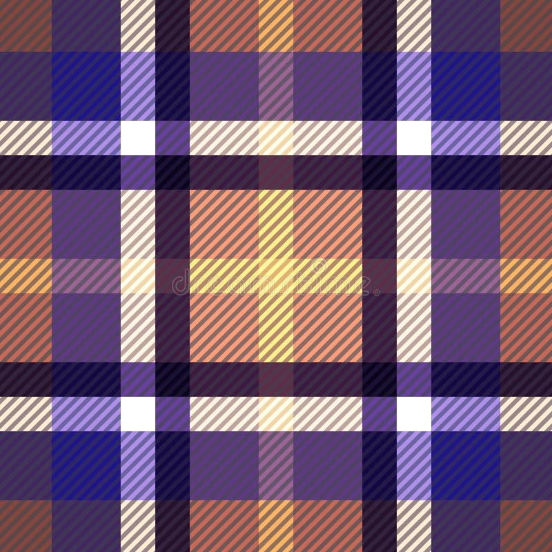 Tartan fabric texture stock vector. Illustration of carpet - 145751950