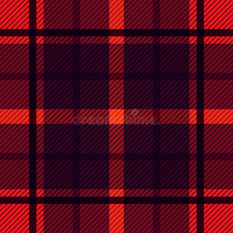Tartan fabric texture stock vector. Illustration of geometric - 161448756