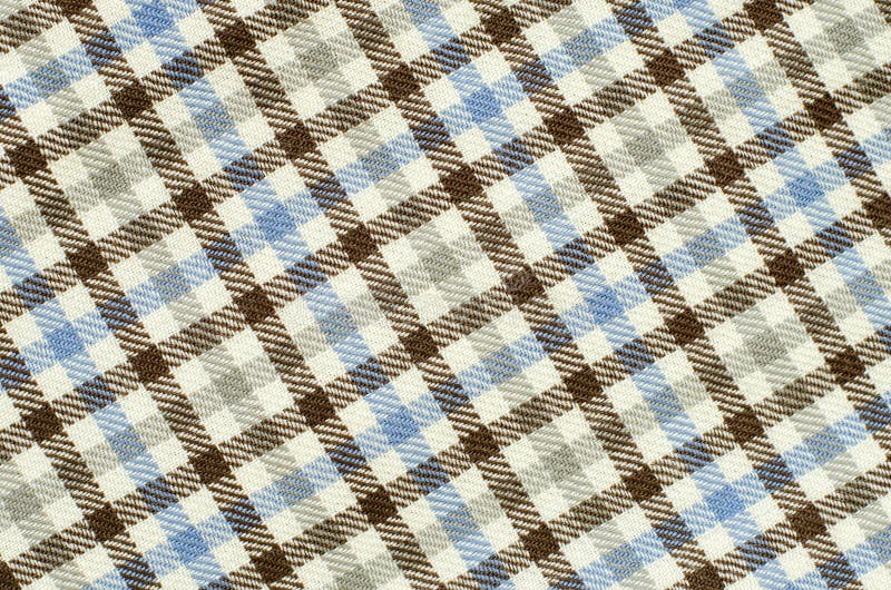 Tartan pattern. stock image. Image of blue, tartan, fashion - 49755063