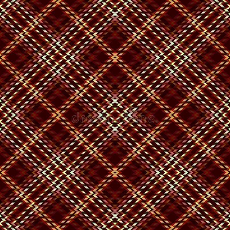 Tartan Pattern, Diagonal Fabric Background, Textile Texture Stock ...