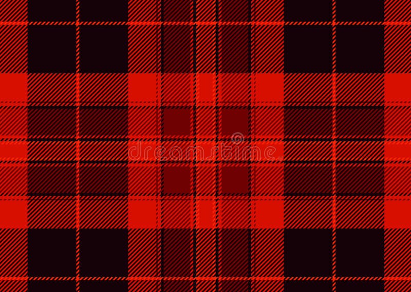 Red Scottish stock photo. Image of seamless, sweater - 139430710