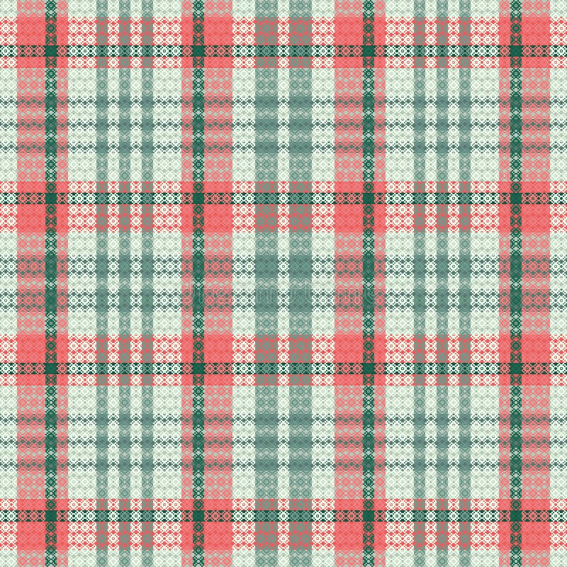 Tartan Plaid Pattern. Check Plaid Stock Vector - Illustration of ...