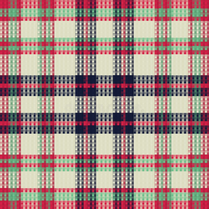 Tartan Plaid Pattern. Check Plaid Stock Vector - Illustration of dress ...