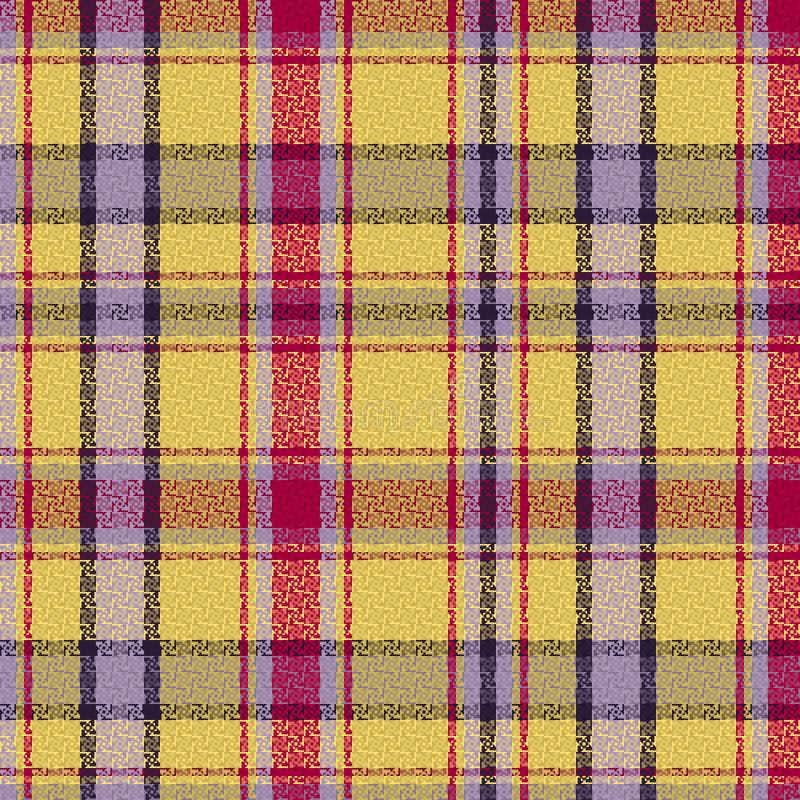 Tartan Plaid Pattern. Check Plaid Stock Vector - Illustration of check ...