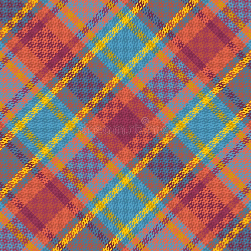 Tartan Plaid Pattern. Check Plaid Stock Vector - Illustration of check ...