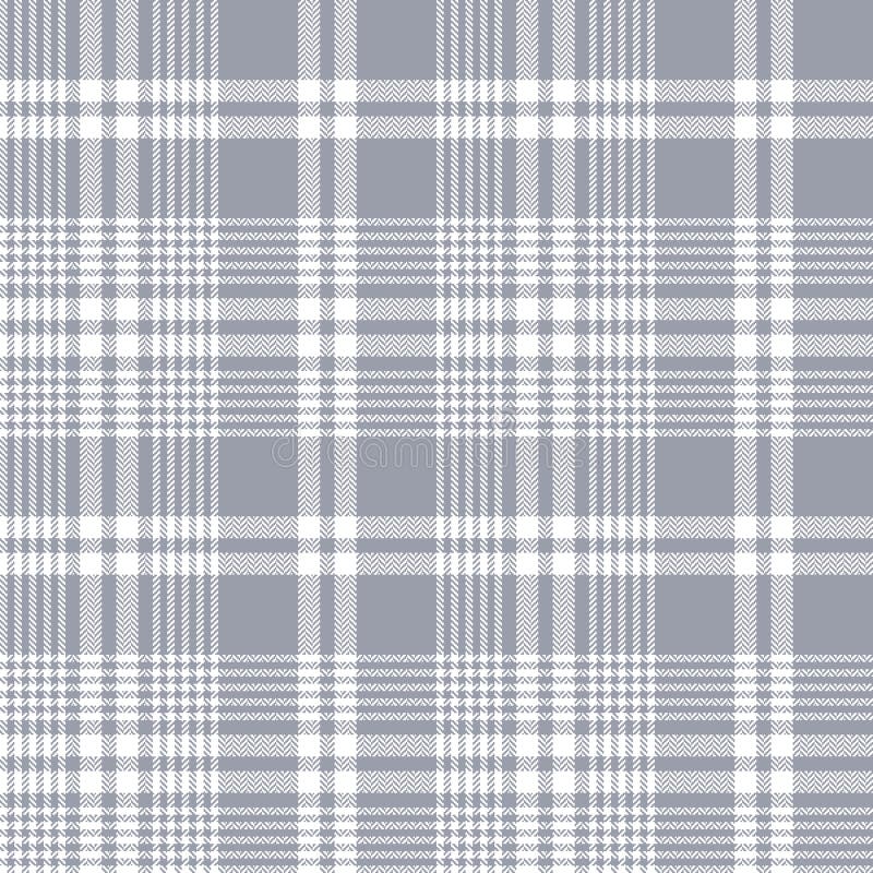 Tartan Plaid Pattern in Grey and White for Spring Autumn Winter ...