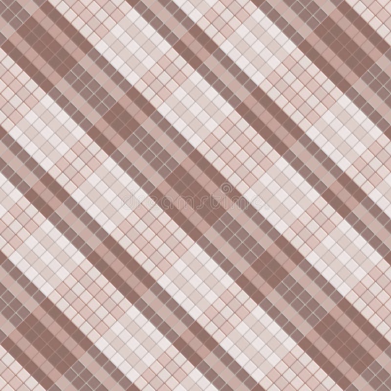 Tartan Plaid Pattern with Texture. Stock Vector - Illustration of kilt ...