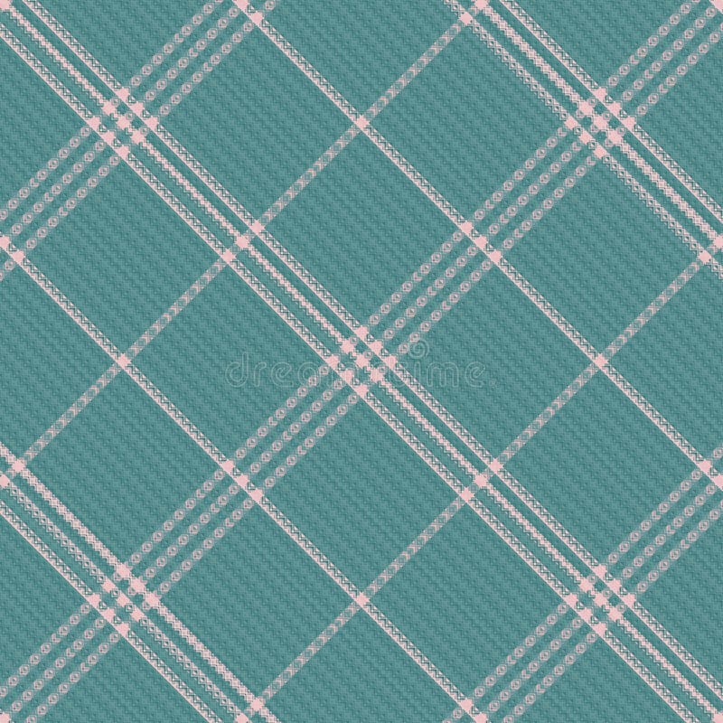 Tartan Plaid Pattern with Texture. Stock Vector - Illustration of plaid ...