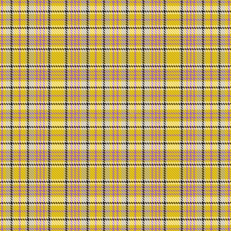 Tartan Plaid Pattern with Texture. Stock Vector - Illustration of ...