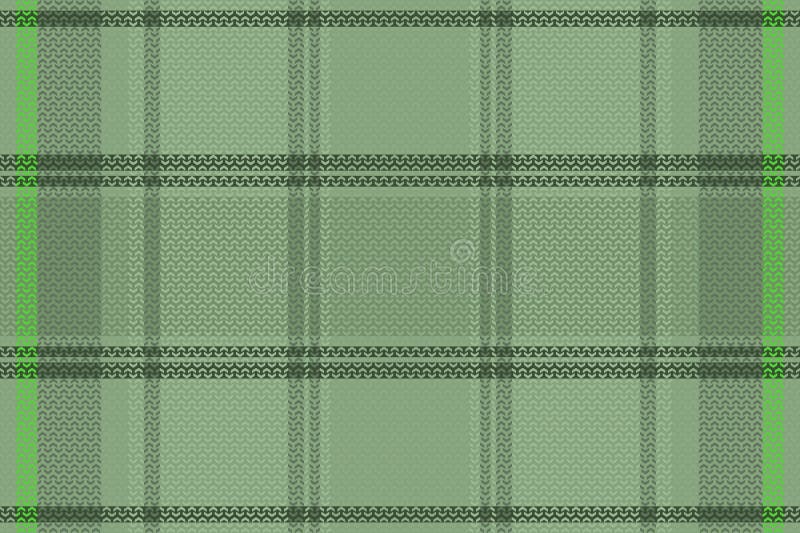 Tartan Plaid Pattern with Texture. Stock Vector - Illustration of ...